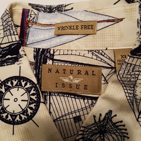 natural issues | Shirts | Natural Issue Shirt | Poshmark